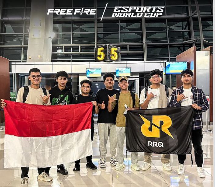 4 Fakta Turnamen Free Fire di EWC 2024 dan Cara Menontonnya