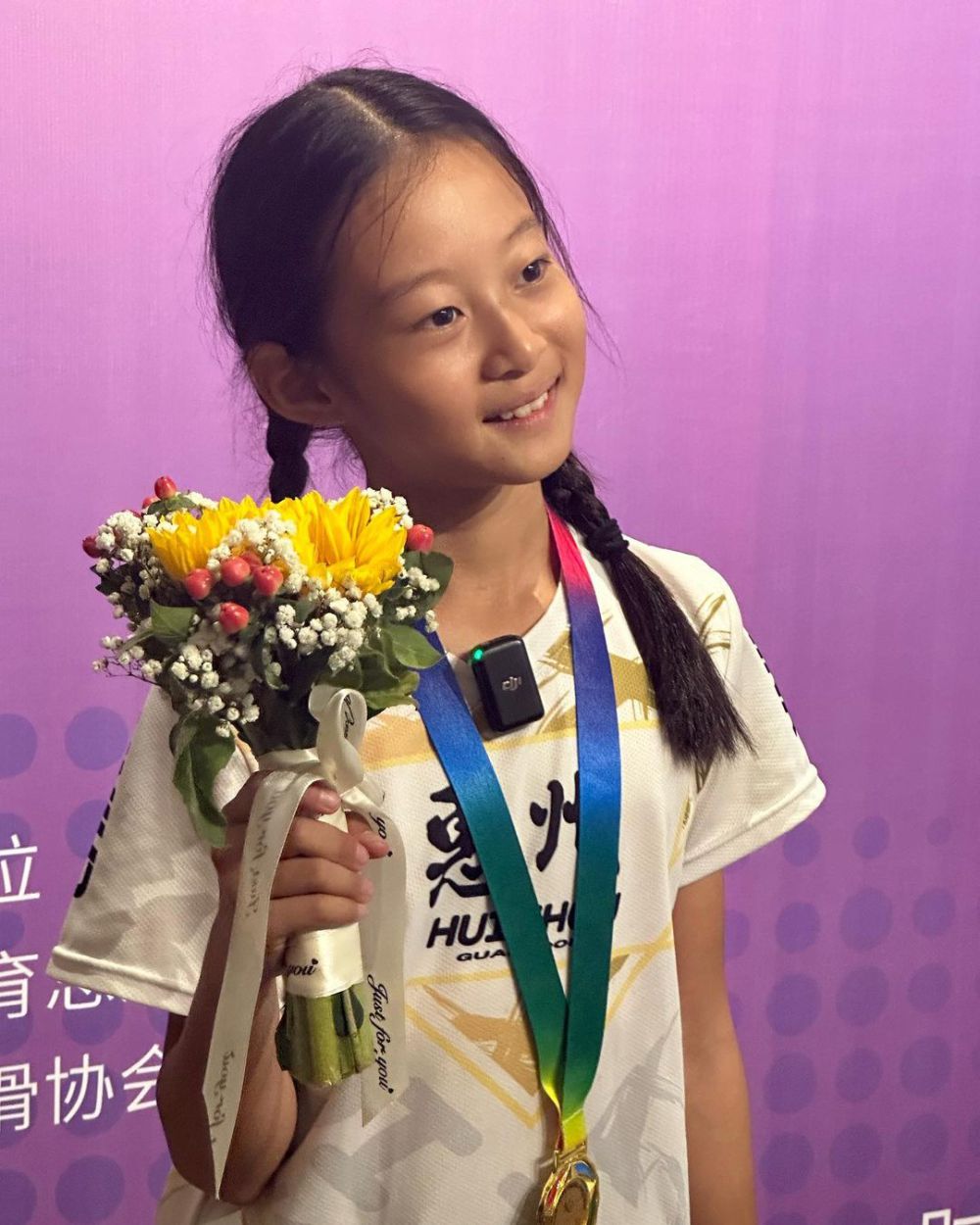 7 Fakta Zheng Haohao, Atlet Termuda di Olimpiade 2024