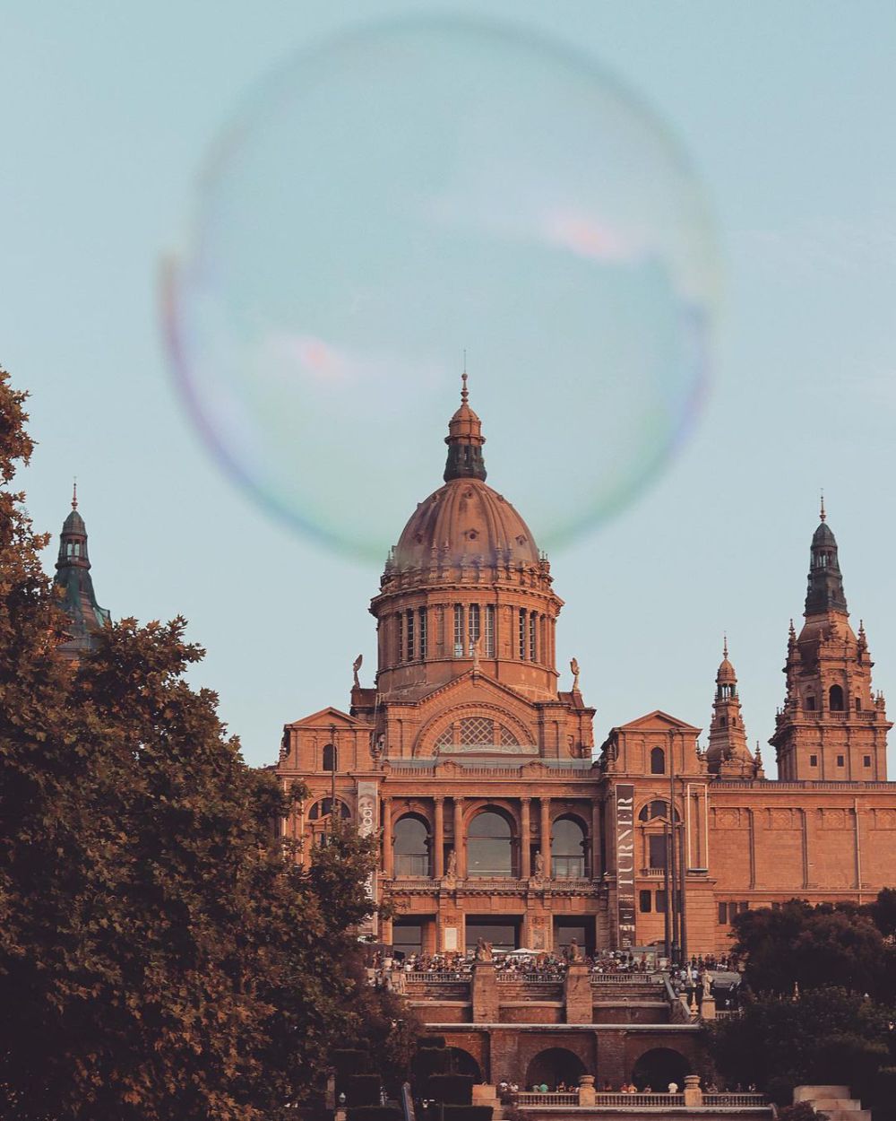 Wisata Sejarah di Barcelona-Spanyol