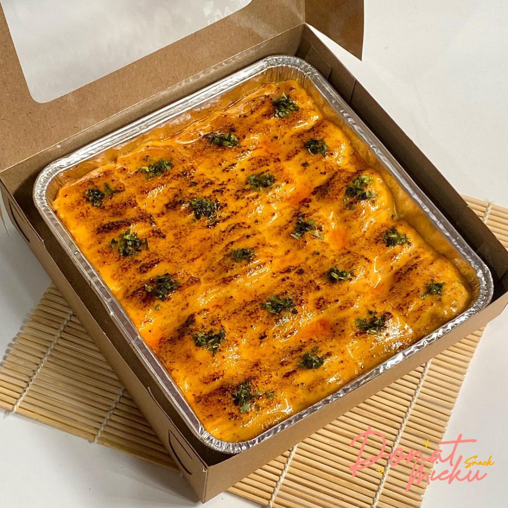 Rekomendasi Dimsum Mentai Terenak di Sidoarjo dan Surabaya