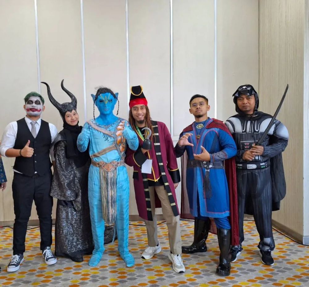 6 Tempat Sewa Kostum di Surabaya