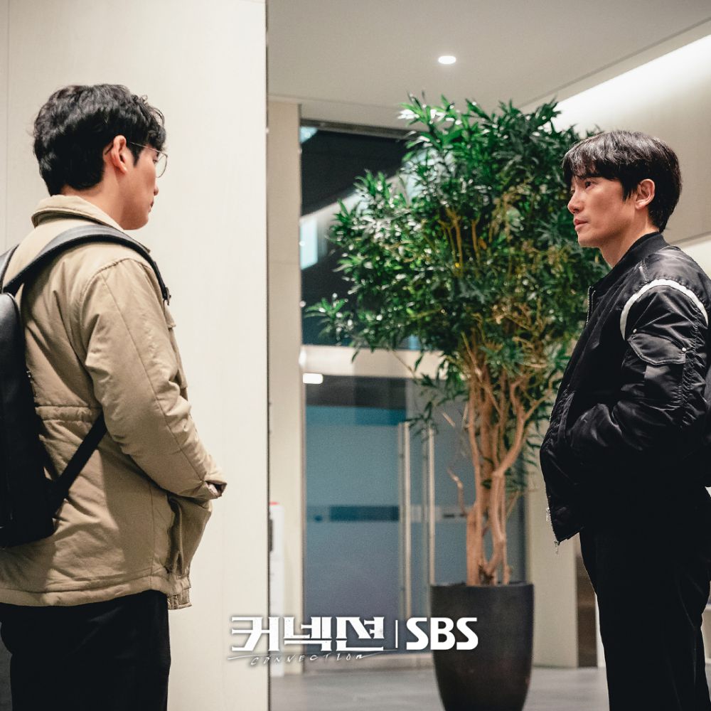 6 Kasus Pidana yang Dibahas di Drakor Connection