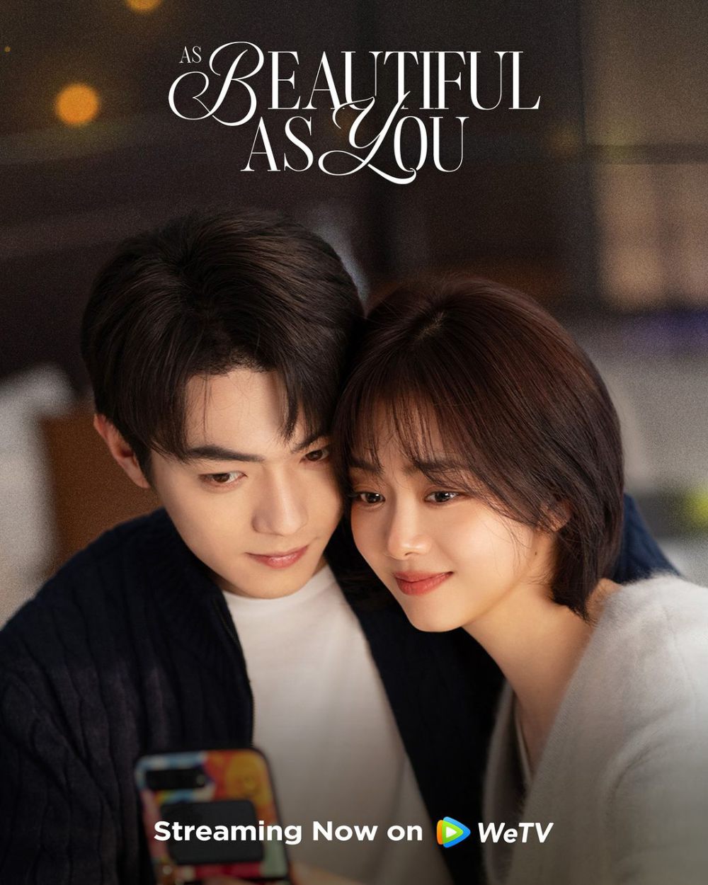 8 Fakta Peran Xu Kai di Drama China As Beautiful As You