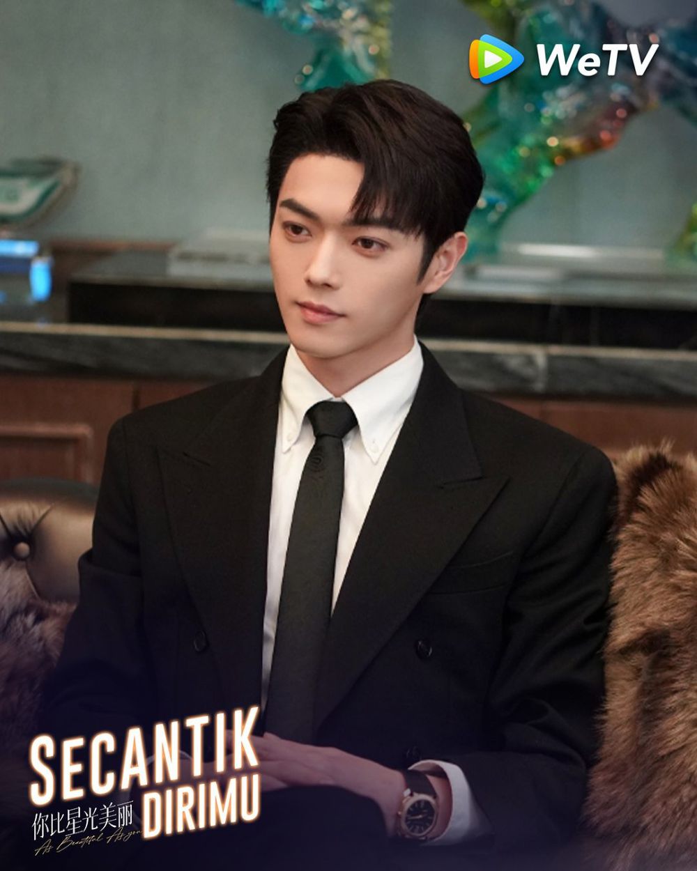 8 Fakta Peran Xu Kai di Drama China As Beautiful As You