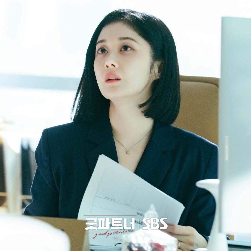 Fitnah yang Diterima Cha Eun Kyung Good Partner