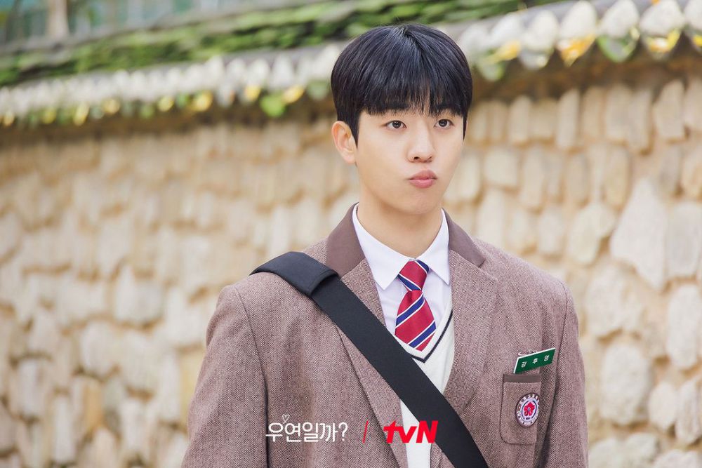 7 Love Hate Relationship Hoo Young-Hong Ju Serendipity's