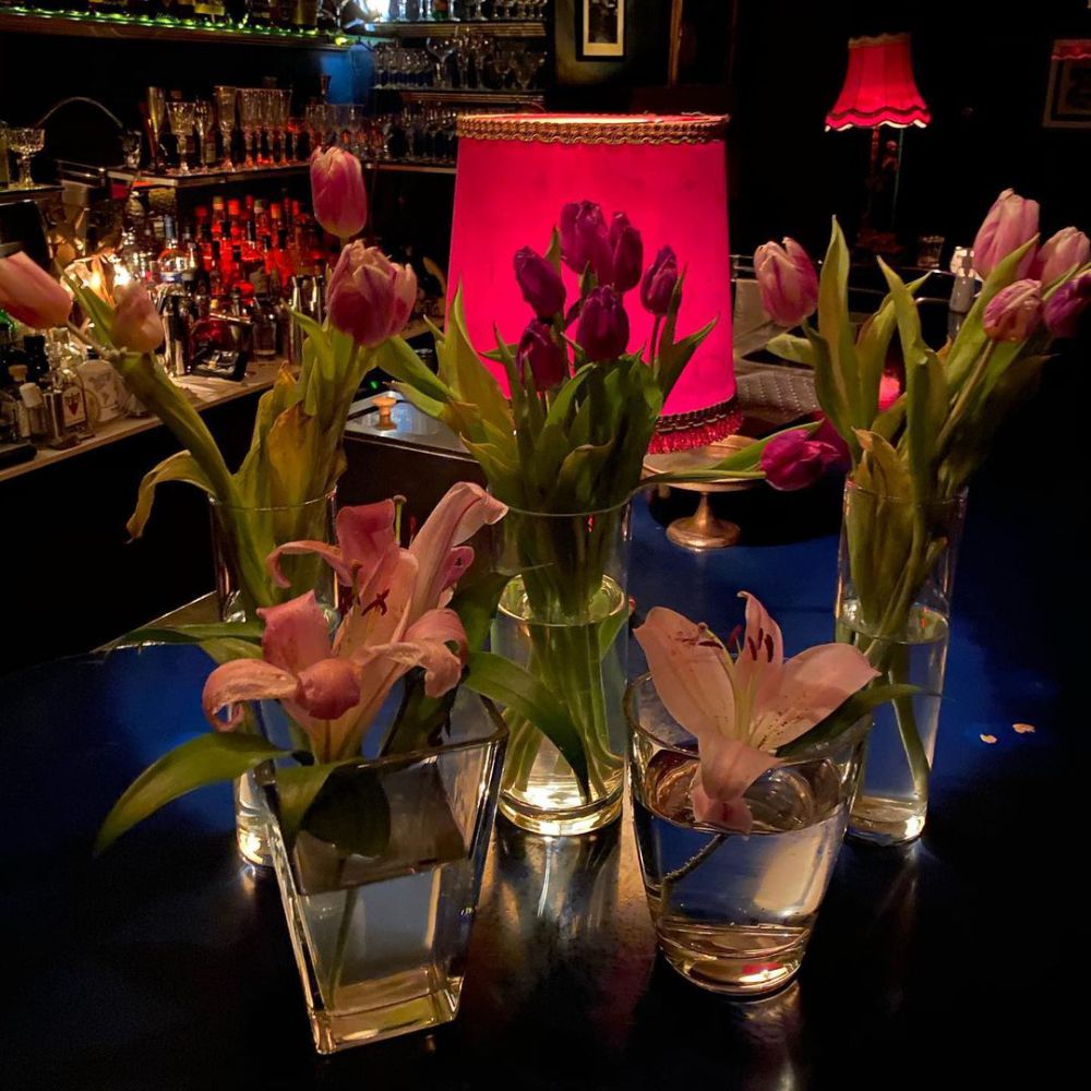 Rekomendasi Bar di Frankfurt