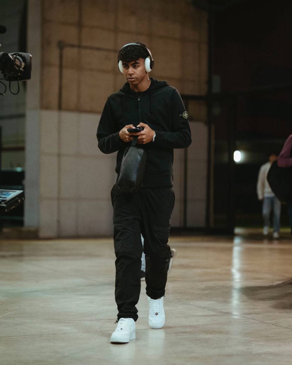 7 Referensi Outfit Kece ala Lamine Yamal, Hypebeast Abis!