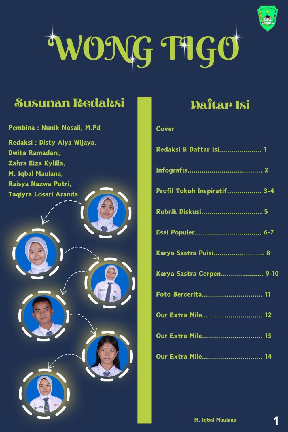[MADING] Kisah Kita Bersama | IDN Times