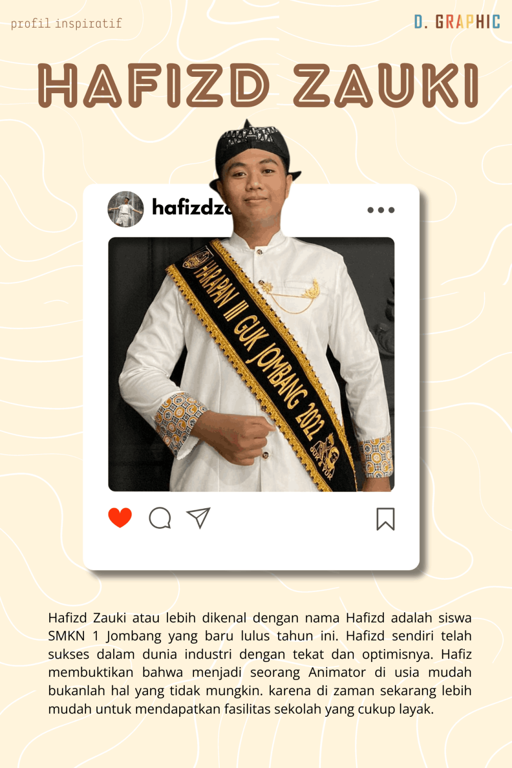 [MADING] Menuju Generasi Emas