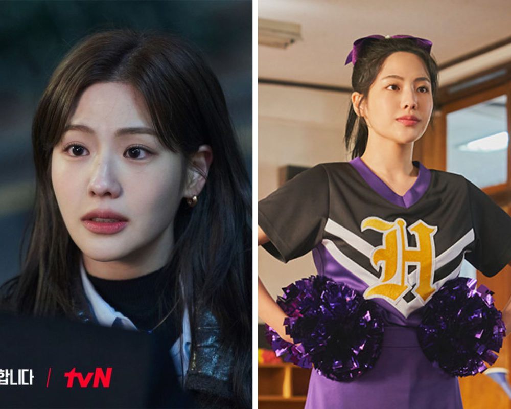 Peran Jo Aram di Drakor The Auditors vs Film Victory