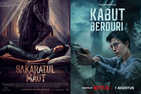 9 Film Indonesia Tayang Bulan Agustus 2024