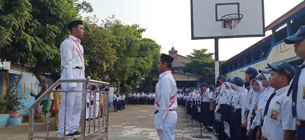 Tata Tertib Dan Susunan Upacara 17 Agustus