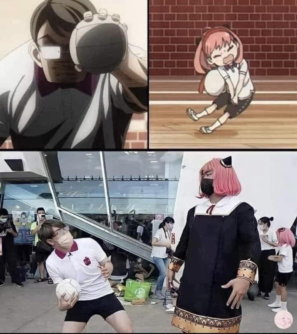 8 Meme Terkocak Anya SPY x FAMILY, Ada Anya Mode Perkasa?