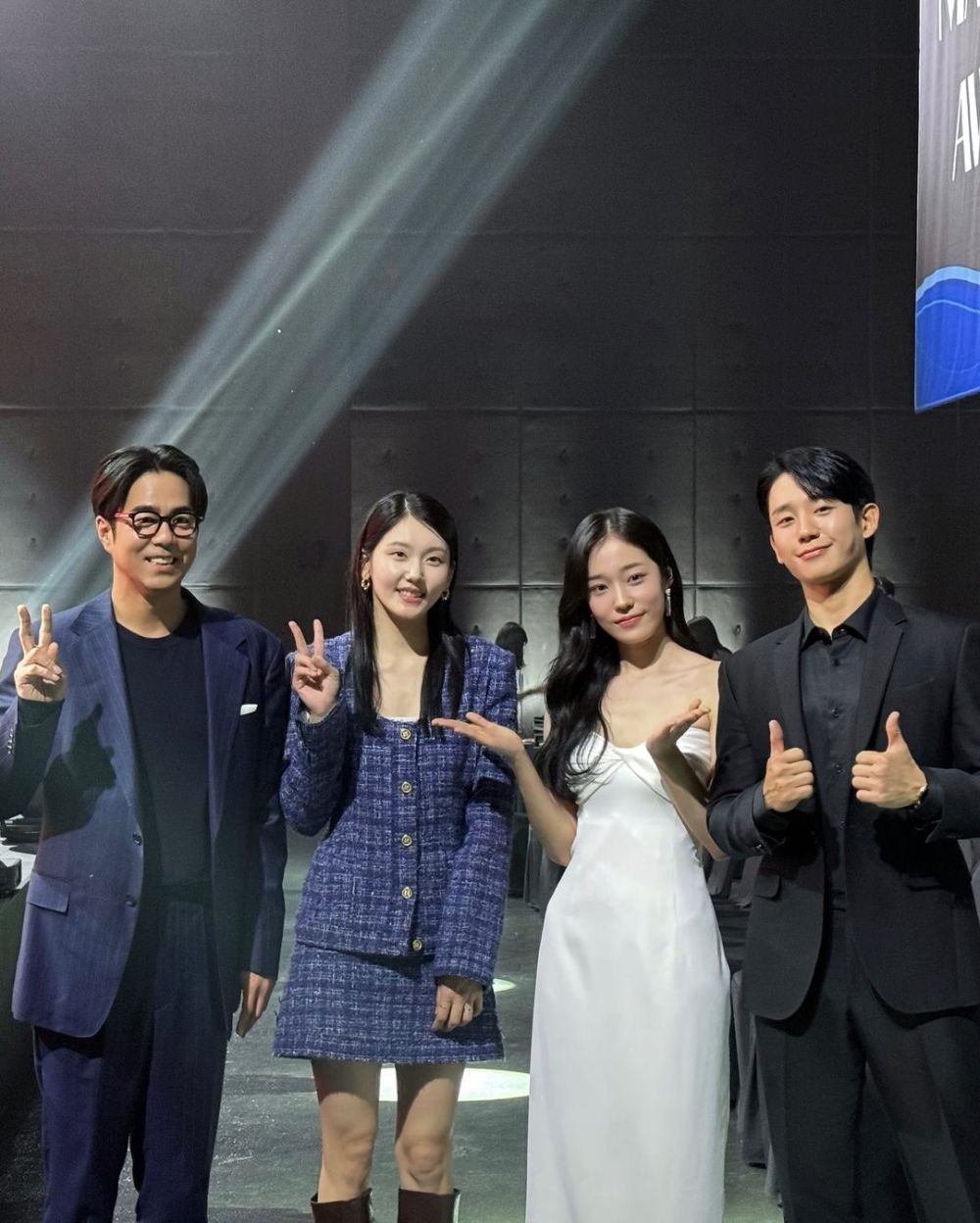 8 Fakta Sim So Young, Karyawan Jung Hae In di Love Next Door