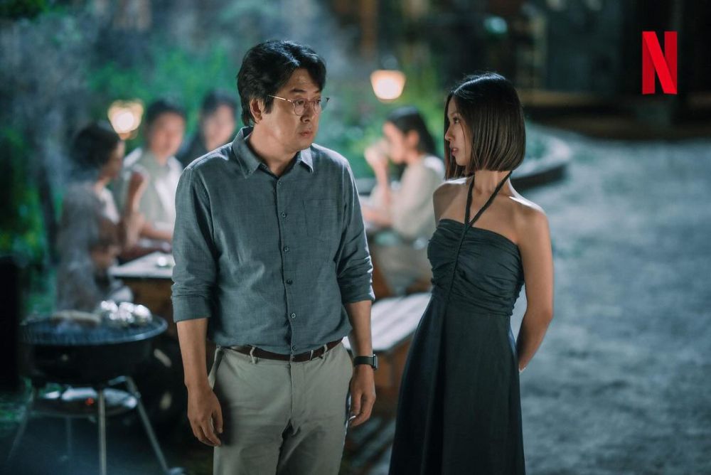 7 Kekejian Yoo Seong A di Drakor The Frog