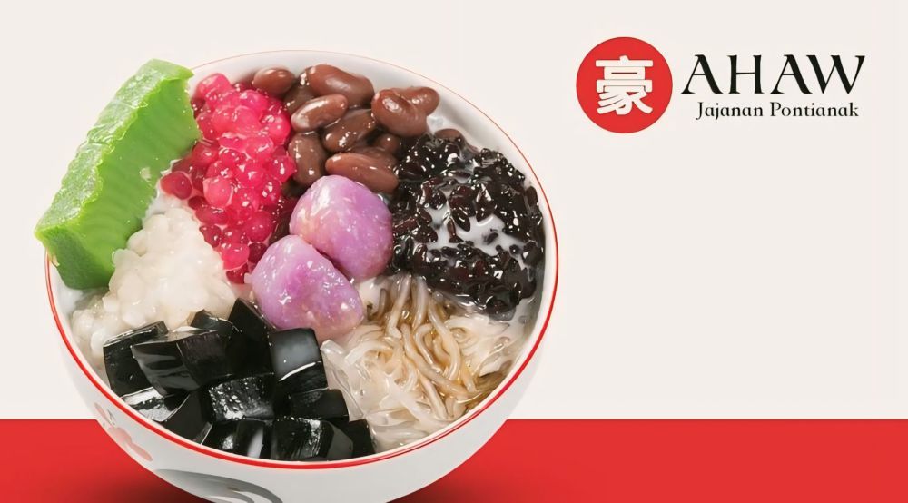 Kedai Ce Hun Tiau di Jakarta Dessert Unik Pontianak