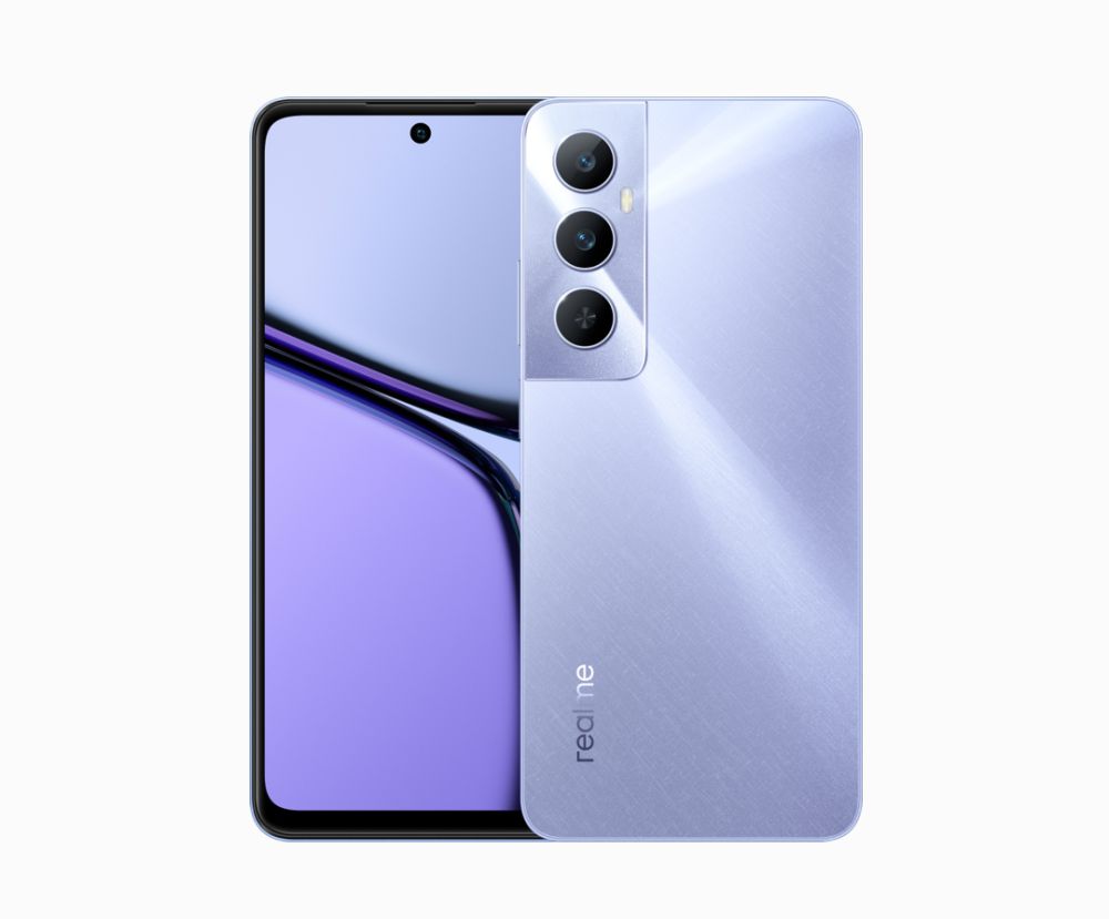 5 HP realme Termurah RAM 8/256GB pada 2024, Lancar Gaming!