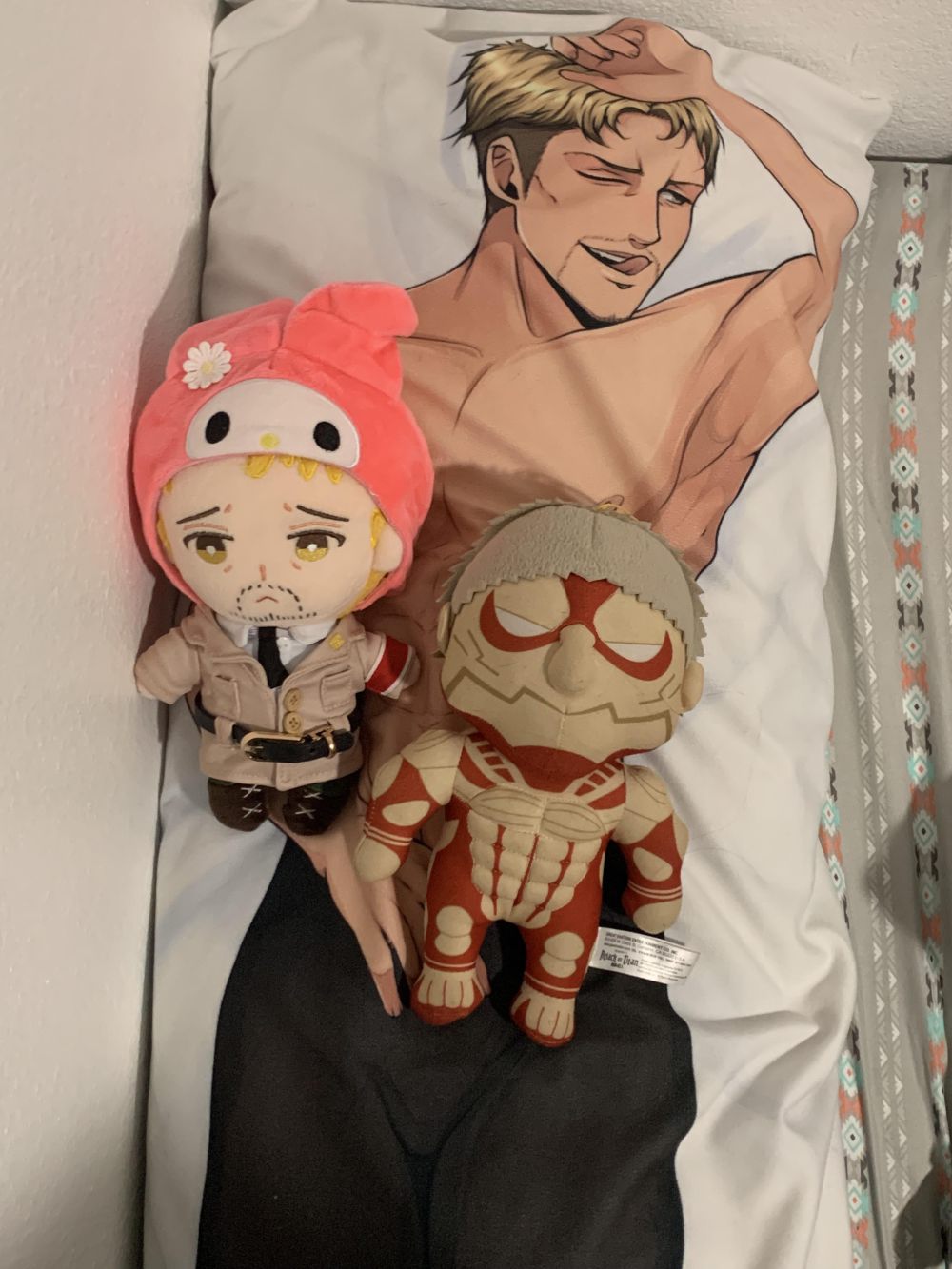 7 Koleksi Boneka Attack on Titan, Semuanya Jadi Lucu!