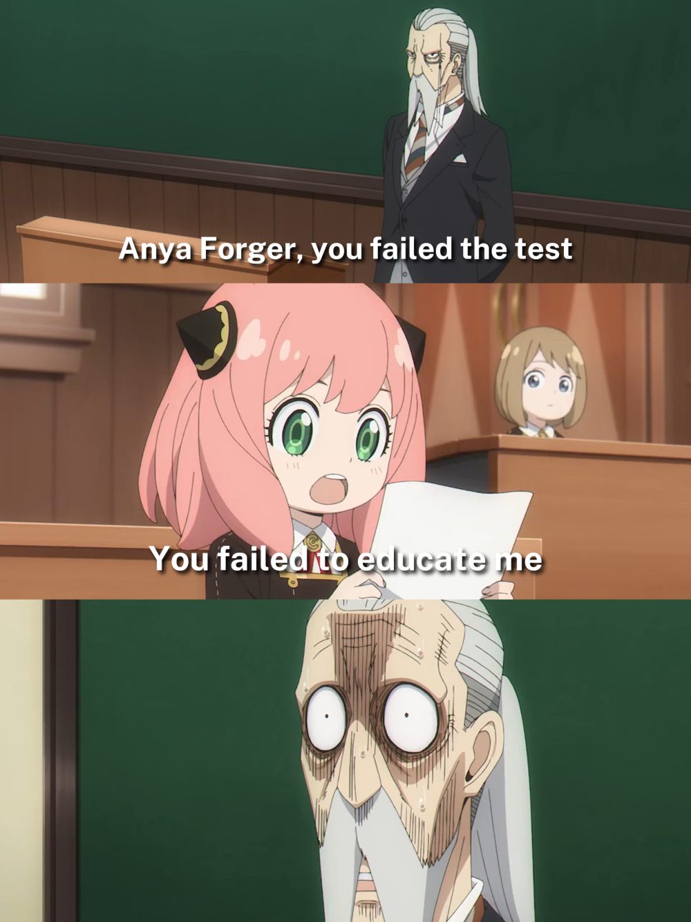 8 Meme Terkocak Anya SPY x FAMILY, Ada Anya Mode Perkasa?