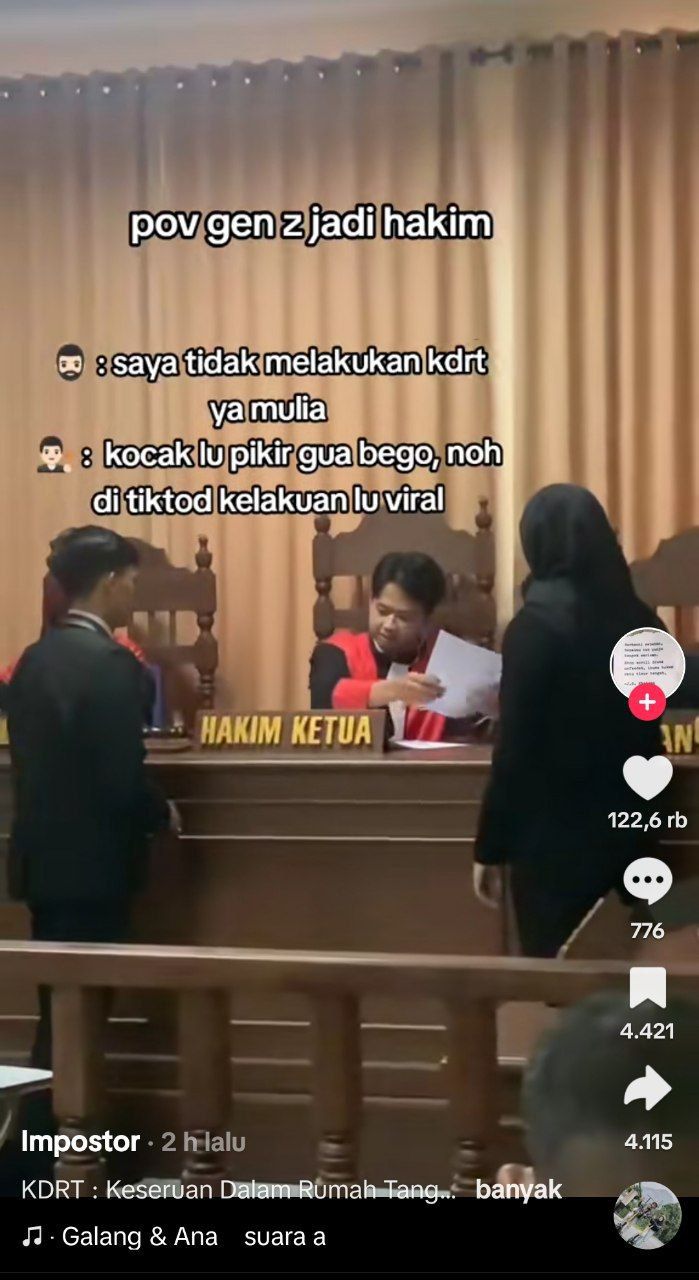 Meme Kocak Kalau Gen Z Ambil Alih Profesi