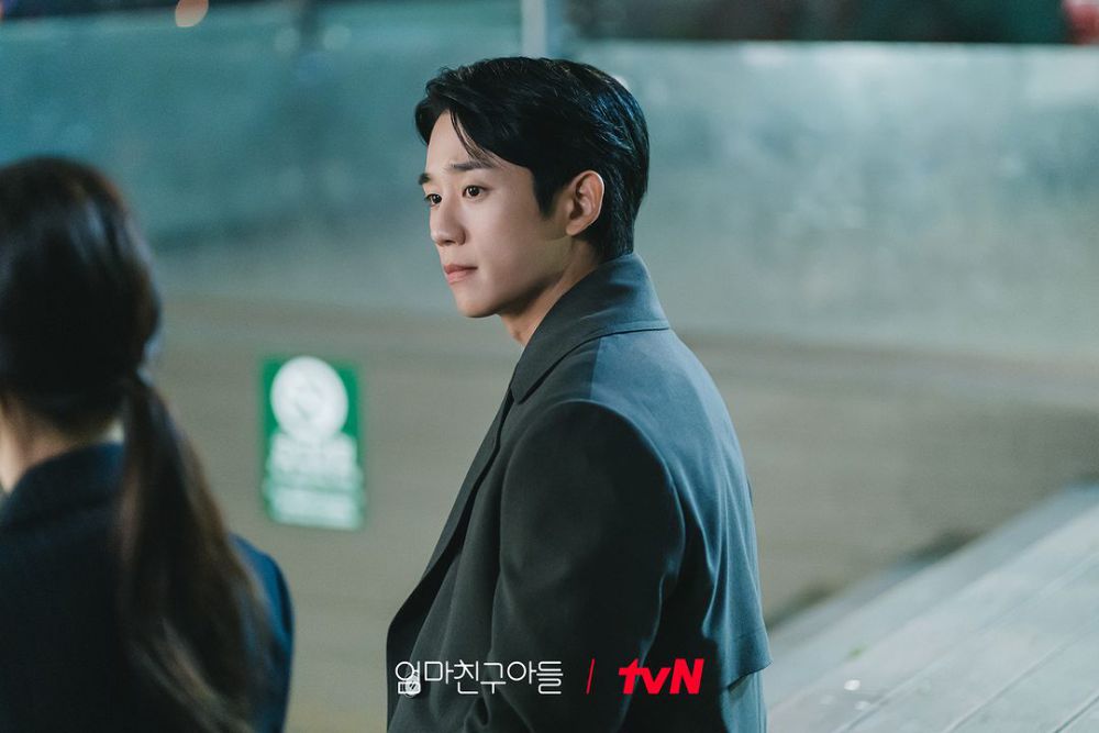 7 Alasan Bae Seok Ryu Sosok Istimewa bagi Seung Hyo