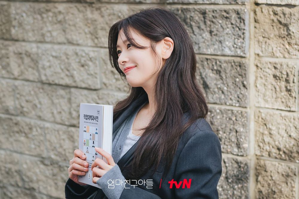 Kemudahan Hubungan Seung Hyo dan Seok Ryu di Love Next Door