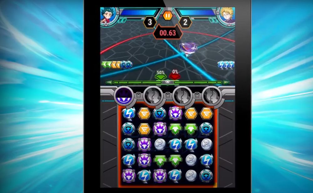 5 Game Beyblade yang Kurang Terkenal di Indonesia