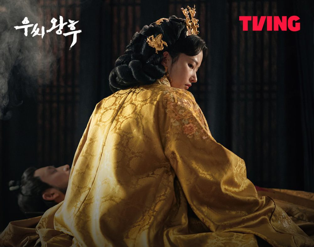 Kunci Sukses Ratu Woo Hee Memimpin Goguryeo Queen Woo