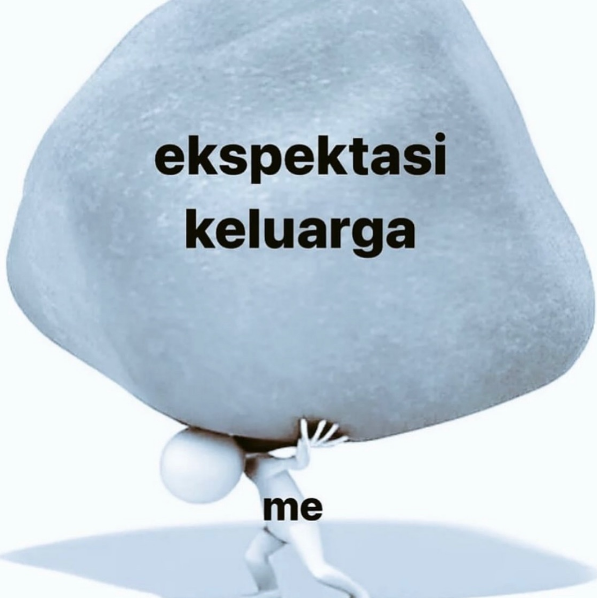 Meme yang Dirasakan Ketika Menginjak Dewasa