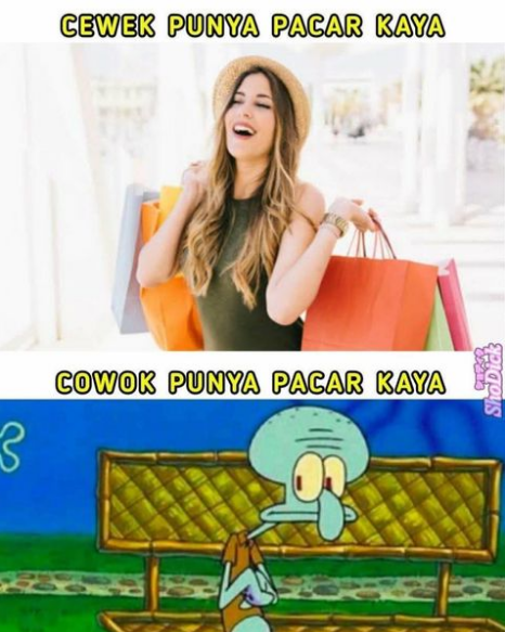 Meme Insecure Ini Ada di Kehidupan Nyata