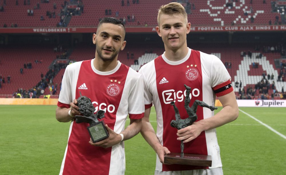 5 Eks Ajax yang Mengikuti Jejak Erik ten Hag ke Man United