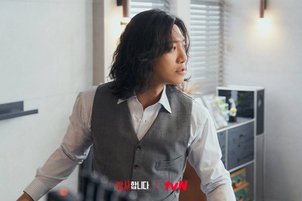 Perubahan Hwang Dae Woong pada Shin Cha Il di The Auditors