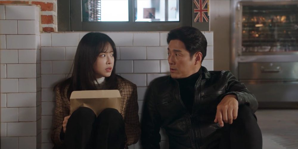 Byeon Moo Jin adalah Ayah yang Baik di Romance in the House