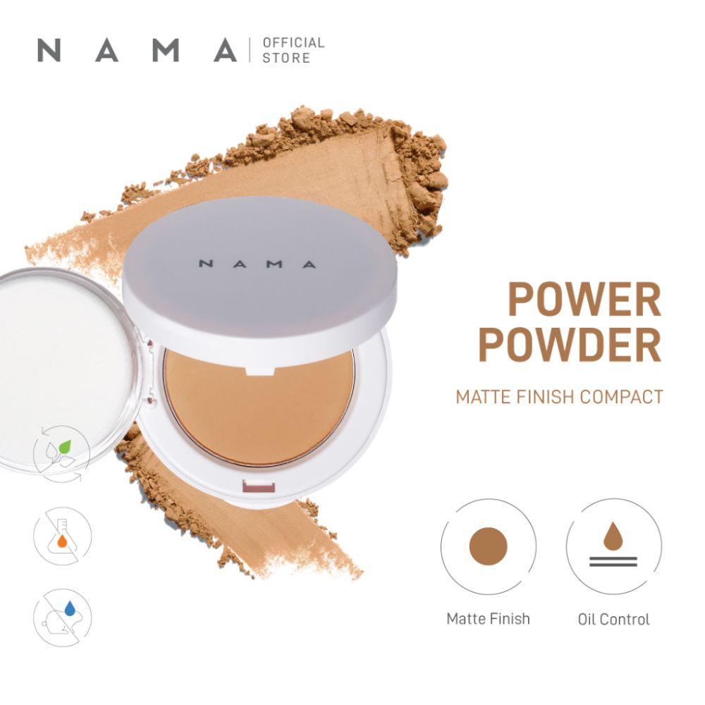 5 Rekomendasi Compact Powder Merek Lokal yang Mengandung SPF
