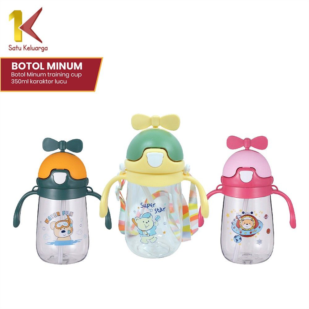 7 Rekomendasi Botol Minum Anak Bebas BPA, Dijamin Aman! 7 Rekomendasi Botol Minum Anak Bebas BPA, Dijamin Aman!
