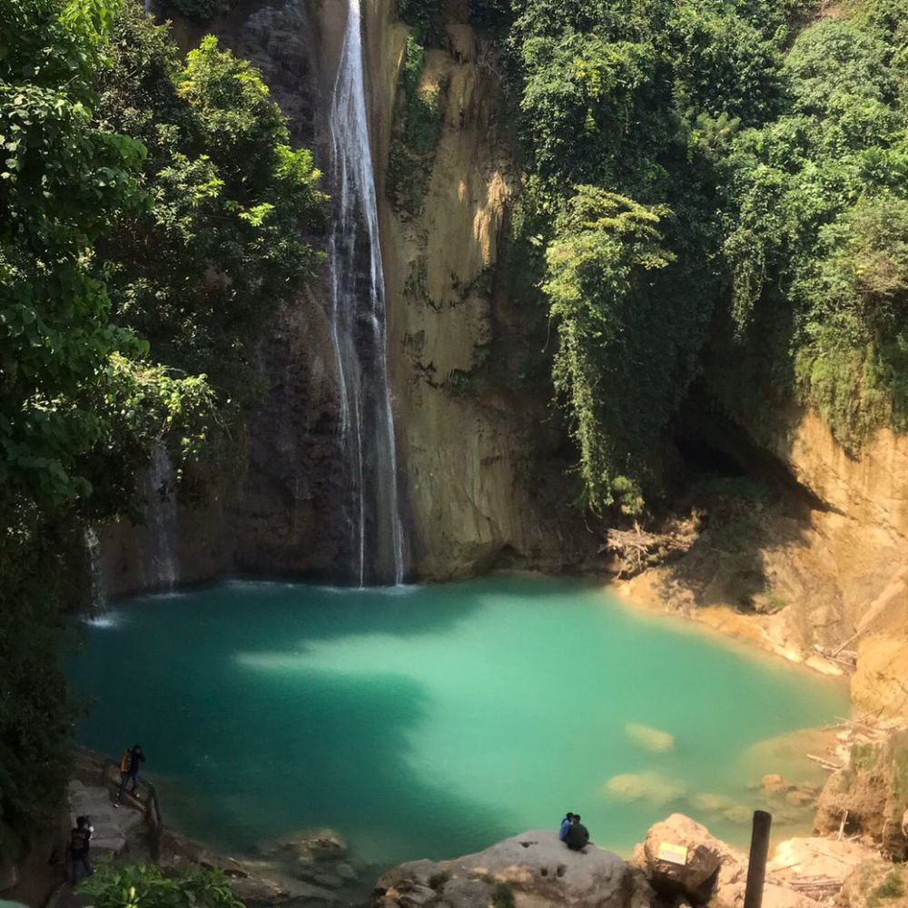Air Terjun Putri Nglirip Tuban: Lokasi, Harga, dan Tips