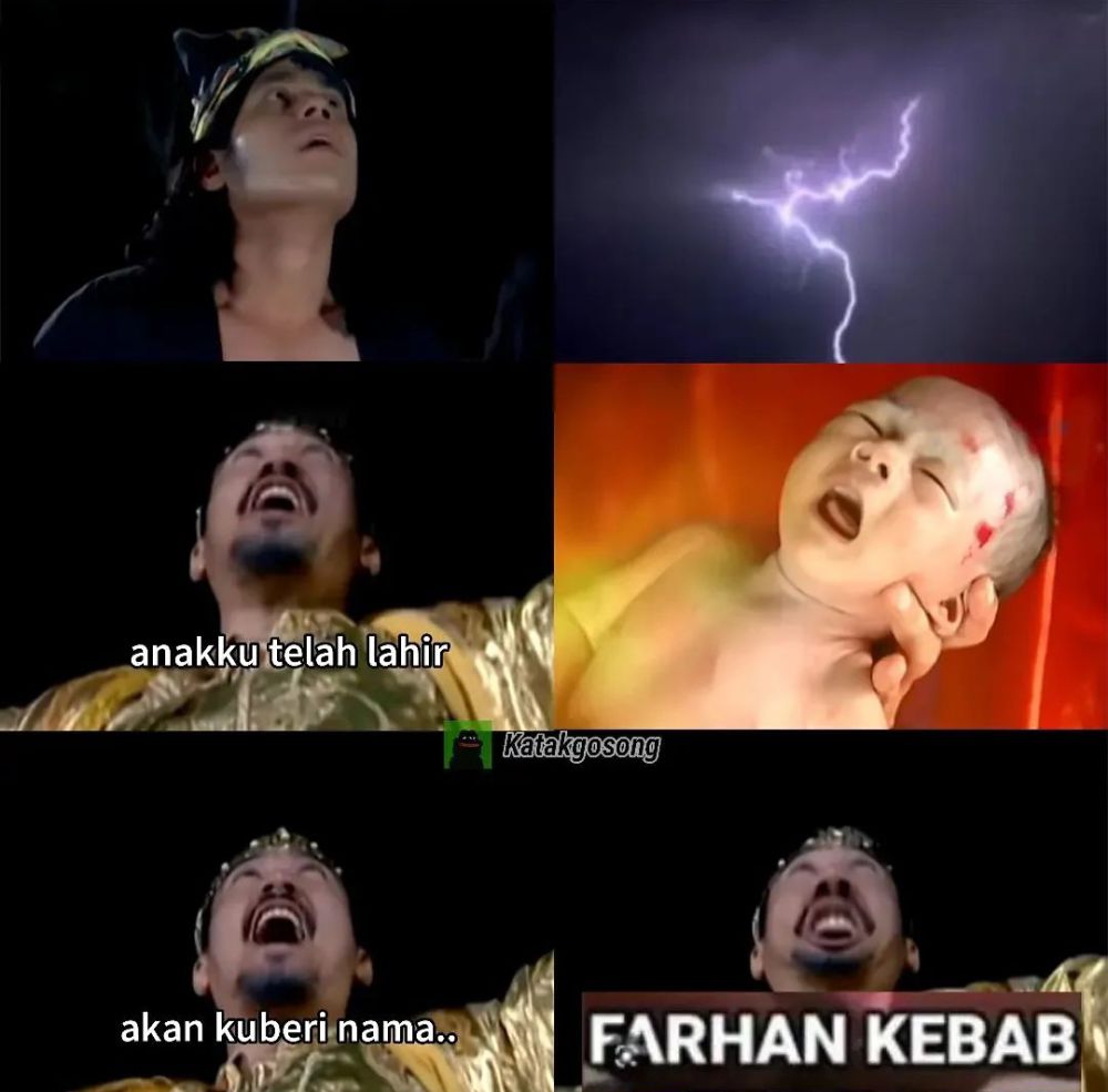 Nama Nama Dalam Memes