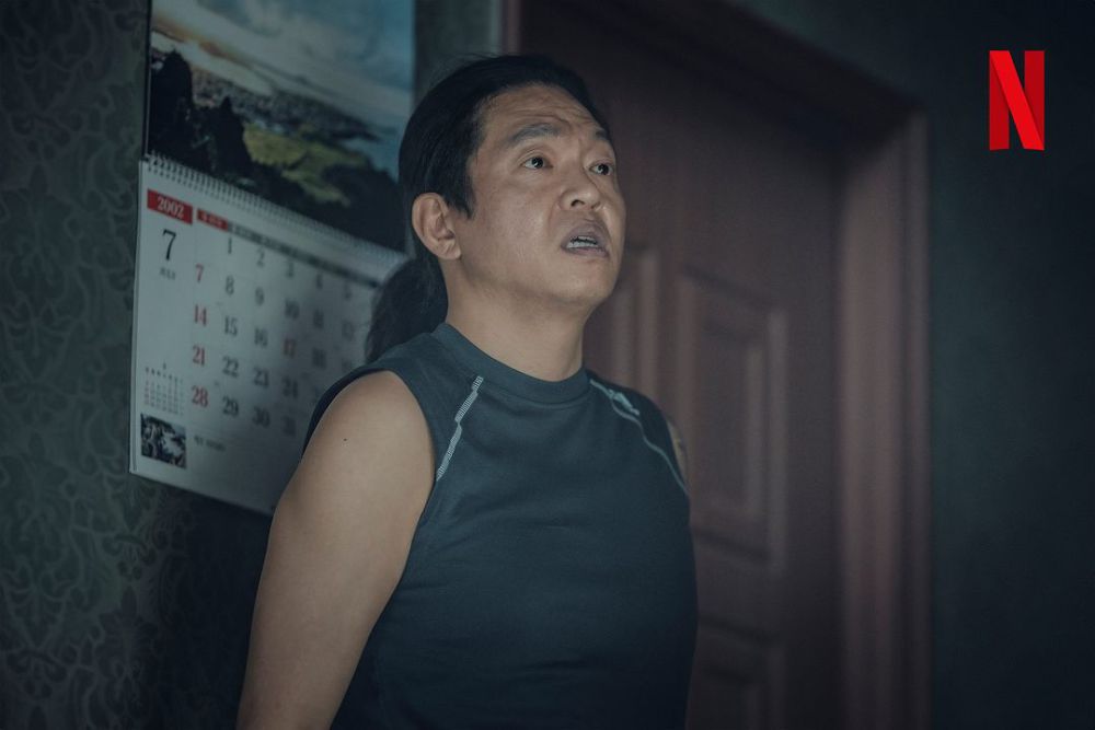 7 Karakter Berjiwa Petarung di Drakor The Frog