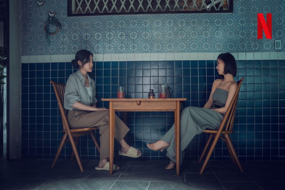 7 Karakter Berjiwa Petarung di Drakor The Frog