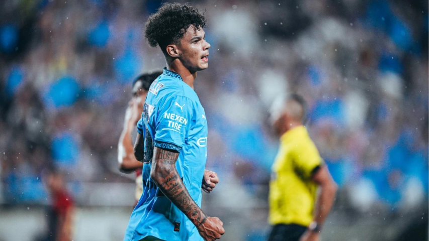 Mengenal Nico O'Reilly, Permata Terbaru Manchester City