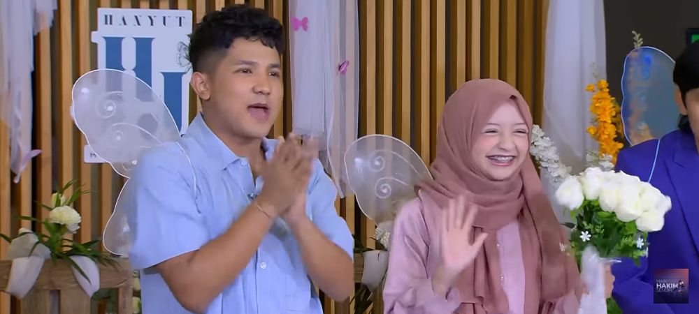 8 Potret Wedding Dream ala Jirayut dan Halda Rianta
