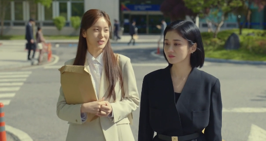 7 Karma Choi Sa Ra karena Jadi Selingkuhan di Good Partner