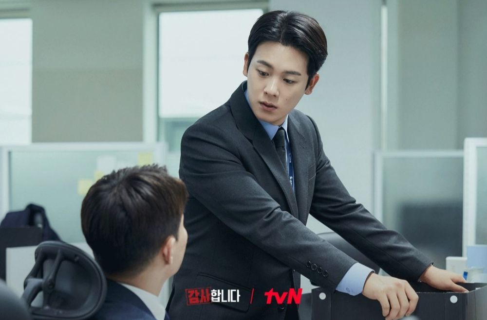 Character Development 4 Tokoh Drakor The Auditors