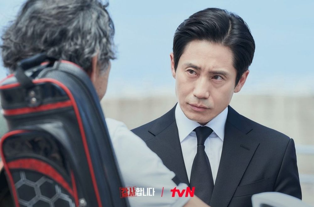 Character Development 4 Tokoh Drakor The Auditors