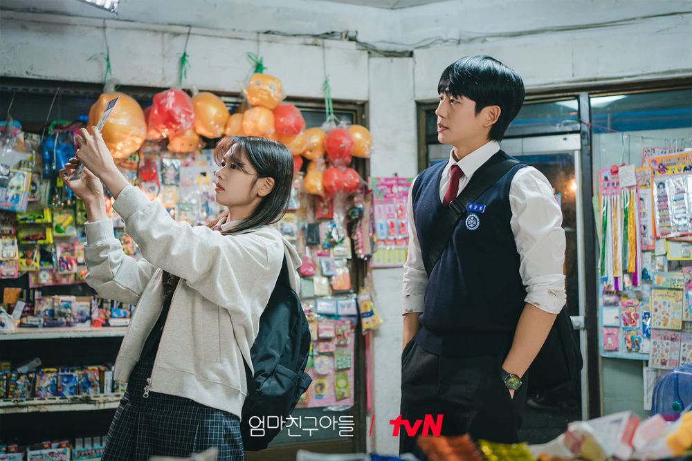 Fakta Hubungan Choi Seung Hyo Bae Seok Ryu Love Next Door