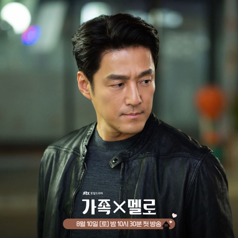 Misteri Kemunculan Byeon Moo Jin Romance in the House