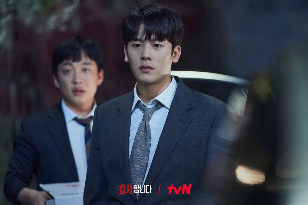 7 Love Hate Relationship Cha Il dan Dae Woong The Auditors