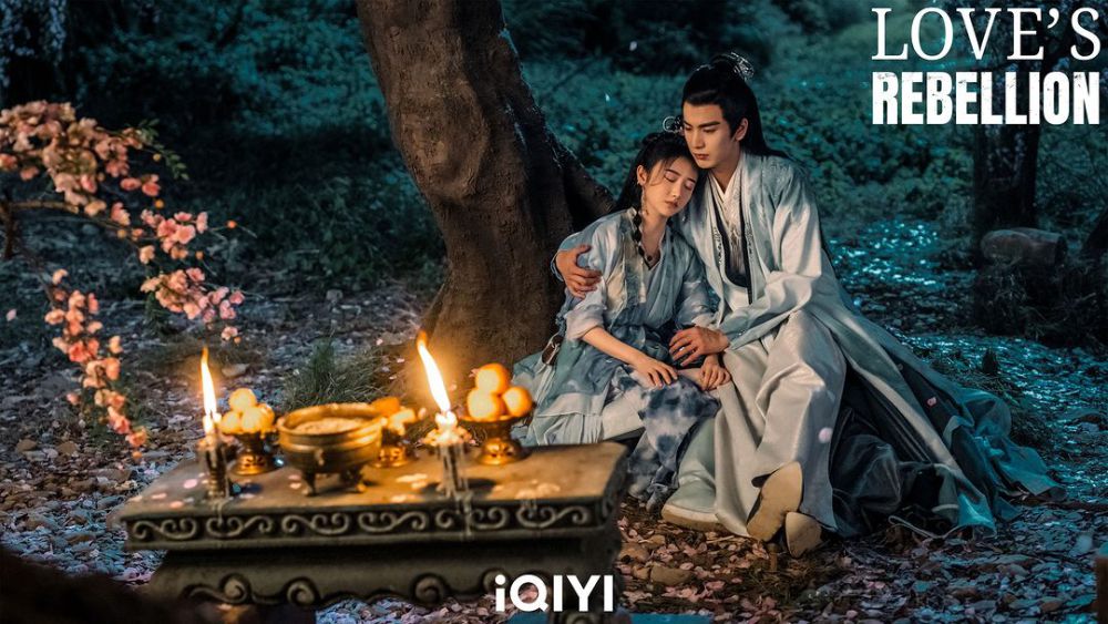 3 Drama China yang Dibintangi Zhang Ling He di Tahun 2024