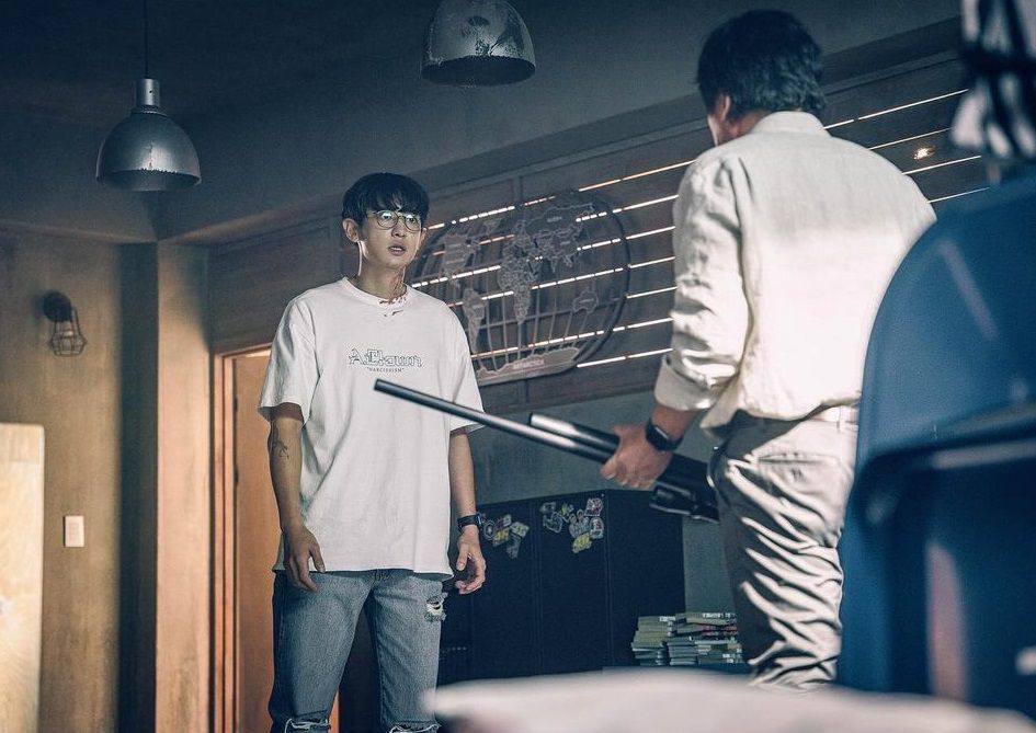 7 Motif Koo Gi Ho Balas Dendam di Drakor The Frog